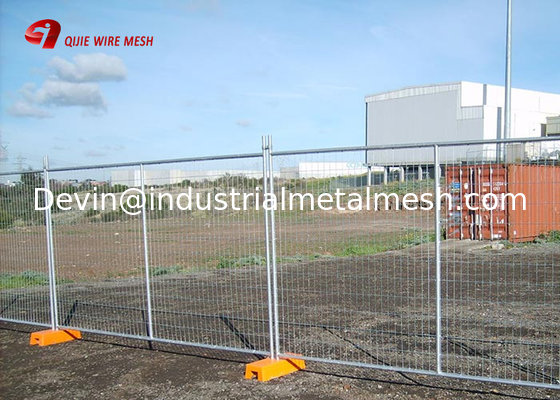 temporary mobile fence for sale PORT RUSSELL wholesale temporary construction fencing made in china supplier