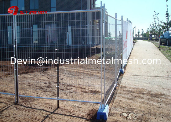 temporary mobile fence for sale PORT RUSSELL wholesale temporary construction fencing made in china supplier