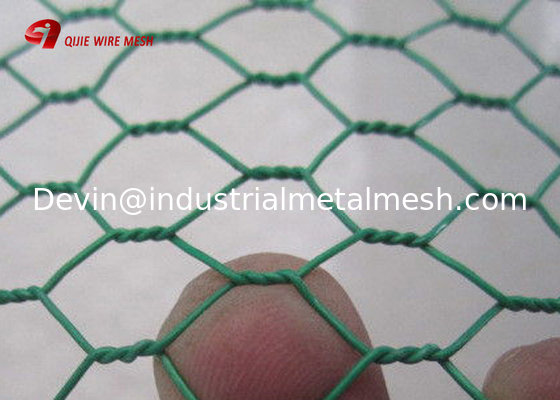 Stucco Hexagonal Wire Netting (Lowest Price)/Chicken Wire Used For Stucco Wire Netting supplier