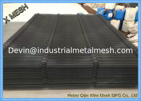 Anti-climb Anti-cut 358 Fence / 358 Security Fence for wholesales with CE Certificate supplier