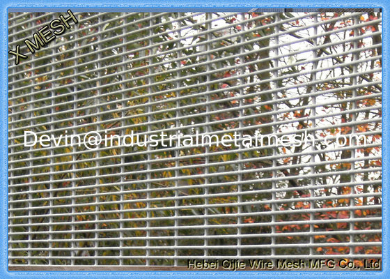Anti-climb Anti-cut 358 Fence / 358 Security Fence for wholesales with CE Certificate supplier