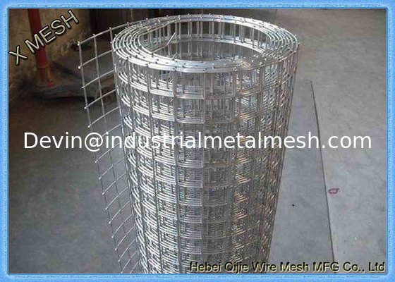 Mesh Wire Roll Cloth 14 Gauge Steel 100 Feet Long 60 Inch Height 2x4 Inch Mesh supplier