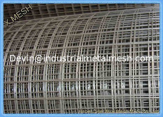 Mesh Wire Roll Cloth 14 Gauge Steel 100 Feet Long 60 Inch Height 2x4 Inch Mesh supplier