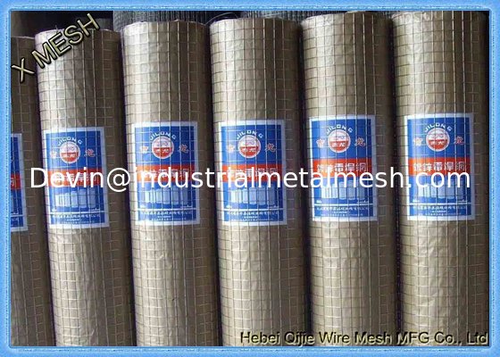 Mesh Wire Roll Cloth 14 Gauge Steel 100 Feet Long 60 Inch Height 2x4 Inch Mesh supplier