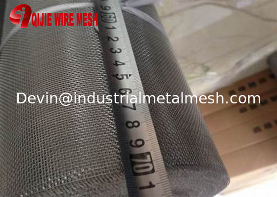 18X16 Fly Screen Mesh Aluminium Stainless Steel Window Insect Screen supplier