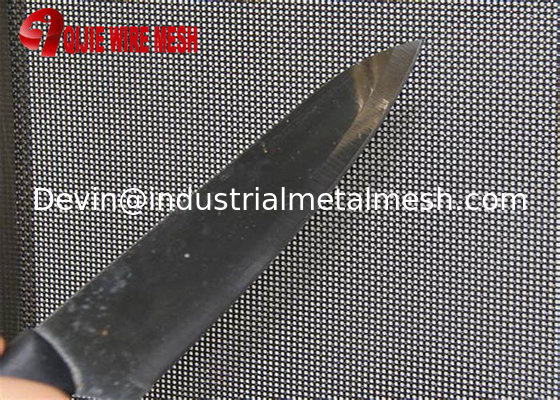 Superior 11mesh*0.9mm grey color  anti-mosquito screen for Decoration supplier