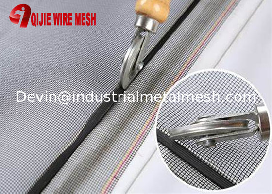 Specialized Production 11 mesh* 0.9mm wire window mesh security for canada market supplier