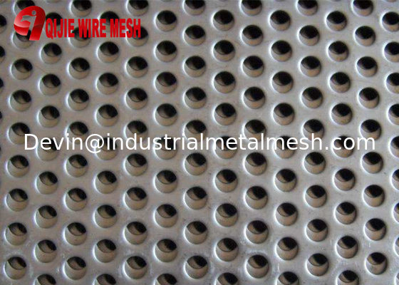 Factory Supply Round Shape Perforated Metal with Low Price supplier