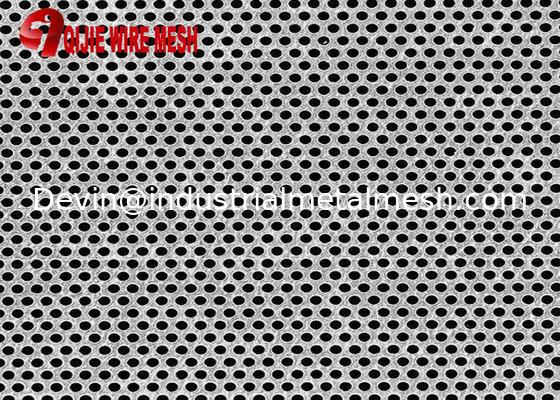Regular  stagger corrugated perforated stainless steel sheets for household articles supplier