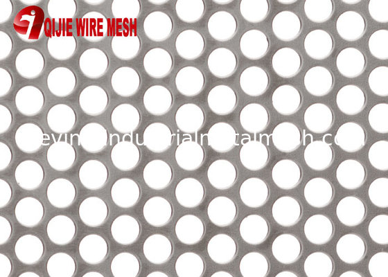 1.22x1.22m anodizing diamond perforated  hole sheet metal for Africa Construction supplier