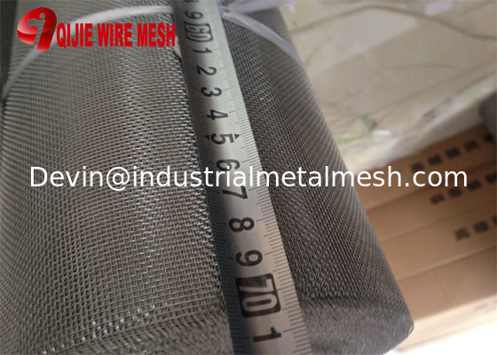 Ultra Fine 12mesh*0.55mm grey color door window screens for aluminum window screening supplier
