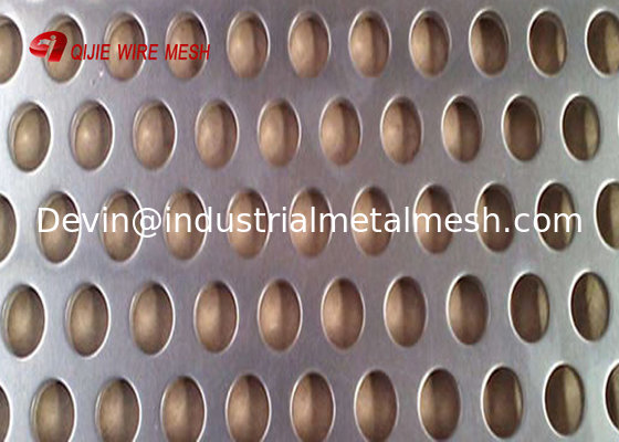 Standard  Hexagonal shape perforated stainless steel sheet suppliers for corrugated pipe supplier