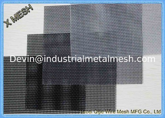 Hot sale 12mesh* 0.7mm wire window alarm Insect Screens For Greenhouses Mesh supplier