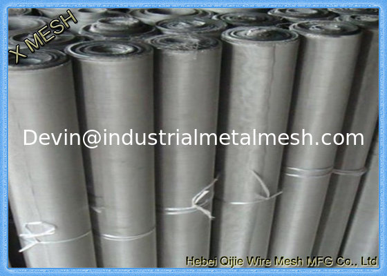 35meshx35mesh High Temperature Stainless Steel Wire Mesh Screen For Liquid supplier
