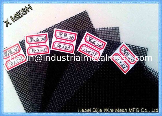 High Quality 12mesh*0.55mm Window Mesh Security For Australia Market supplier