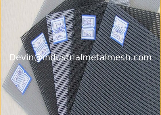 Ultra Fine 11 mesh * 0.8mm wire security doors windows screen for australia market supplier