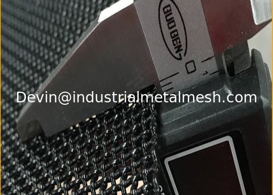 Ultra Fine 11 mesh * 0.8mm wire security doors windows screen for australia market supplier