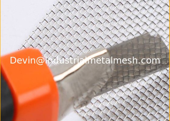 Ultra Fine 11 mesh * 0.8mm wire security doors windows screen for australia market supplier