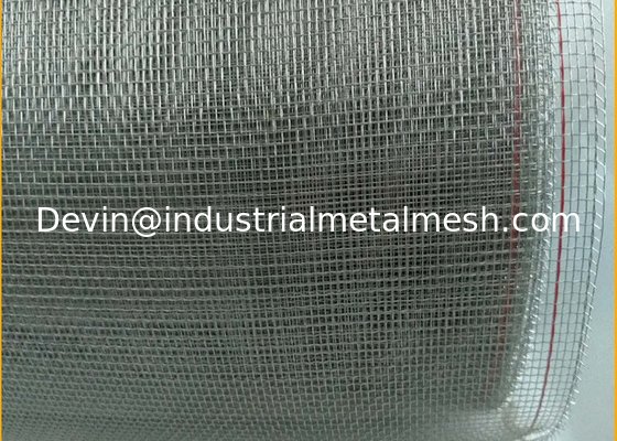 Special security screen material:stainless steel wire 304,316,316L. supplier