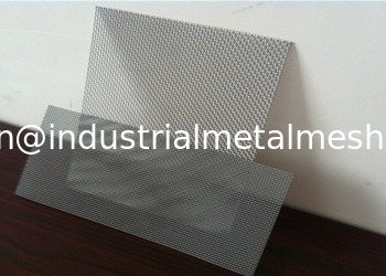 Mill finish or black grey coated 11 x 11 Stainless Steel Security Window Screen for homes and office supplier