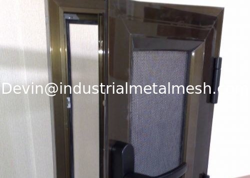 10 Meshx1.2mm Insect Resistant Mesh Keeps Thief And Insect Out supplier