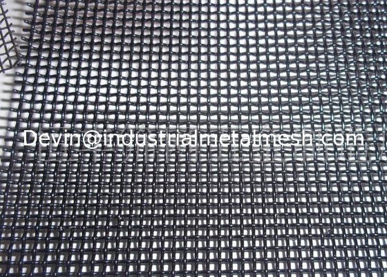 Superior 14 Mesh * 0.7mm Wire Window Alarm Screens For Australia Market supplier