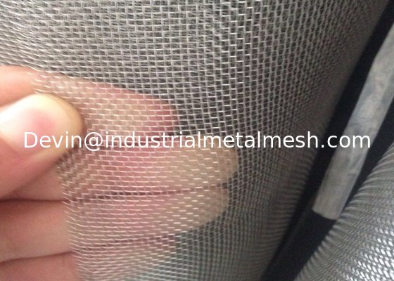 Specialized Production 10 Mesh * 0.9mm Wire Security Doors Windows Screen For Anti-Theft supplier