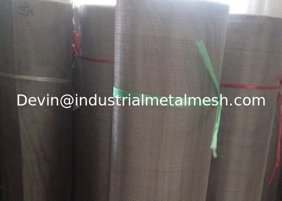 Specialized Production 10 Mesh * 0.9mm Wire Security Doors Windows Screen For Anti-Theft supplier
