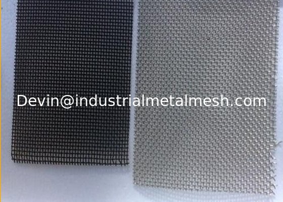 Specialized Production 10 Mesh * 0.9mm Wire Security Doors Windows Screen For Anti-Theft supplier