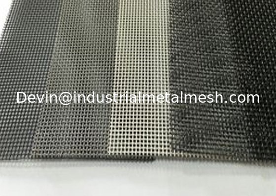 Specialized Production 10 Mesh * 0.9mm Wire Security Doors Windows Screen For Anti-Theft supplier