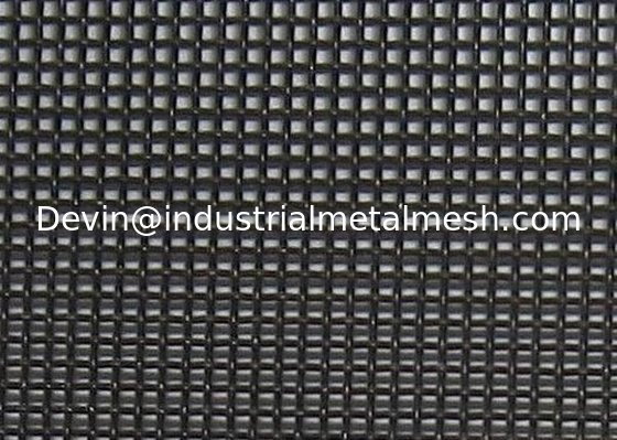 Superior Gray Powder Coated Security Window Screen For Anti-Theft supplier
