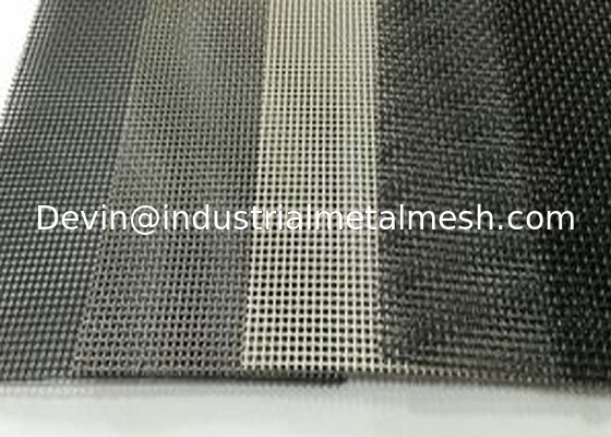 Specialized Production 12mesh*0.8mm Security Insect Screen For Australia Market supplier