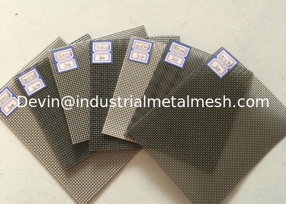 Specialized Production Gray Powder Coated Invisible Metal Window Screen For Anti-Theft supplier