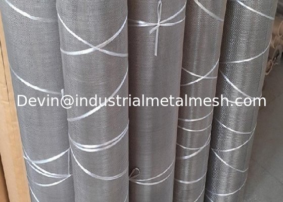 Nature Color 18x14mesh 0.22mm Stainless Steel 304 Insect Screen supplier