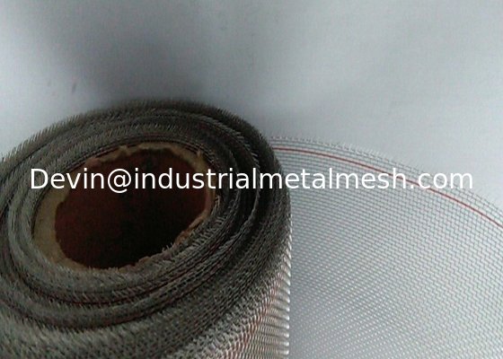 Nature Color 18x14mesh 0.22mm Stainless Steel 304 Insect Screen supplier