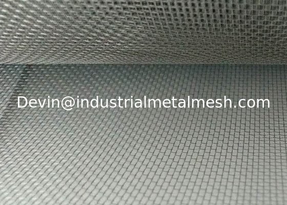 Nature Color 18x14mesh 0.22mm Stainless Steel 304 Insect Screen supplier