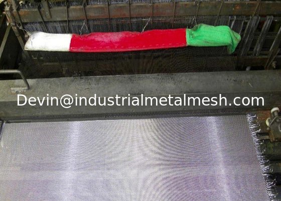 Black Powder Coated Protective Security Insect Screens Mesh supplier