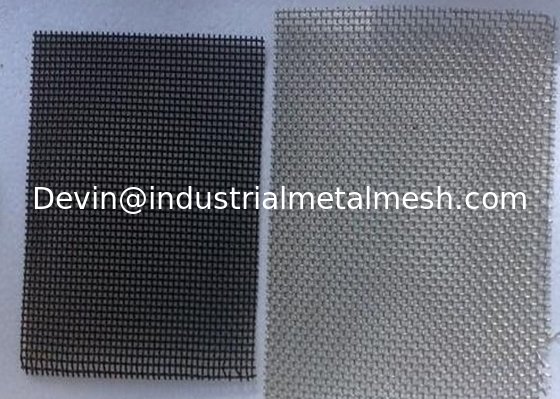 Ultra Fine 14mesh*0.55mm Anti-Fly Mesh For Soundproof supplier
