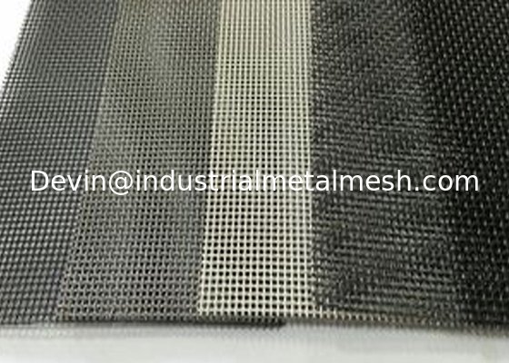Ultra Fine 14mesh*0.55mm Anti-Fly Mesh For Soundproof supplier