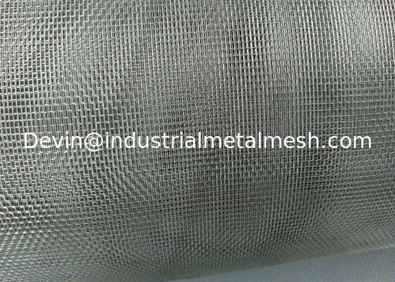 Ultra Fine 14mesh*0.55mm Anti-Fly Mesh For Soundproof supplier