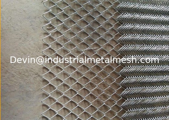 2016 Easy Installation Discount Black Chain Link Fence Extensions supplier