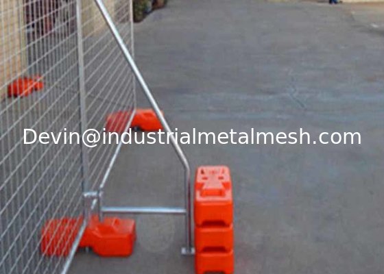 Hot Dipped Galvanized Temporary Fencing Panels supplier