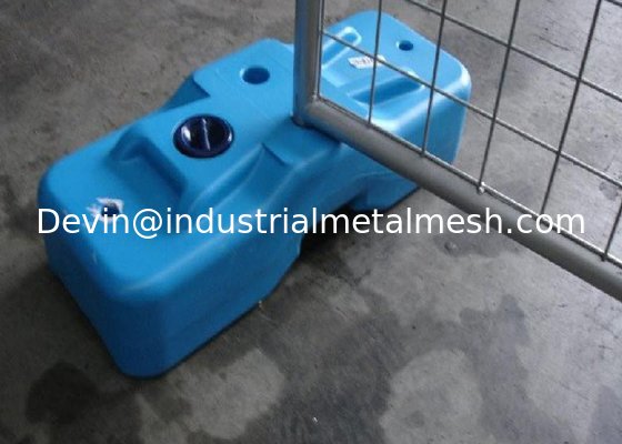 Temporary Fence Stays / Temporary Fence Feet As4687-2007 Standard supplier