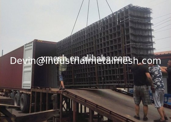 Square Reinforcement Netting Sl102 Dia 10mm X 200 X 200 (Opening) X 2400mm X 6000mm supplier