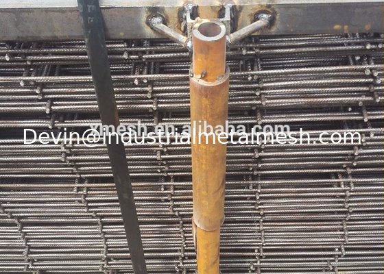 Square Reinforcement Netting Sl102 Dia 10mm X 200 X 200 (Opening) X 2400mm X 6000mm supplier