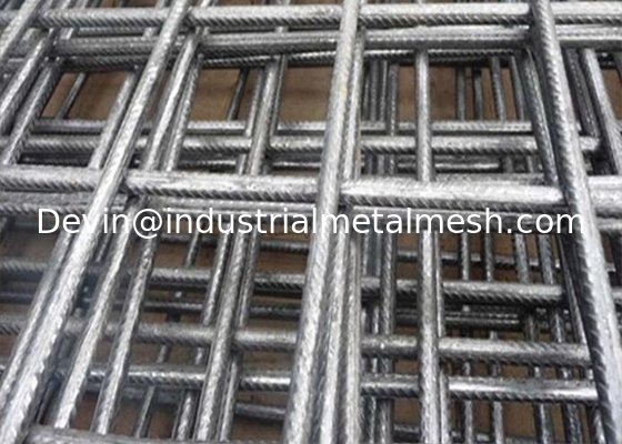 Square Reinforcement Netting Sl102 Dia 10mm X 200 X 200 (Opening) X 2400mm X 6000mm supplier