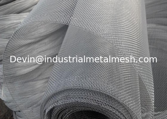 Superior 11mesh*0.9mm Home Window Security Screen For Soundproof supplier