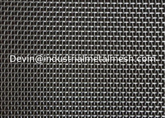 Superior Gray Powder Coated Knife Proof Stainless Steel Window Screen For Invisible supplier