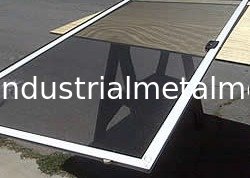 Hot Sale 10 Mesh * 0.9mm Wire Stainless Steel Window Screen For Dust-Proof supplier