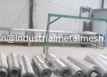Hot Sale 10 Mesh * 0.9mm Wire Stainless Steel Window Screen For Dust-Proof supplier